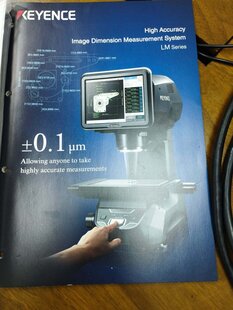 KEYENCE LM-1000 Series ウェハ検査装置・計測機器 はセール価格 #293704065, 2022 で使用されています ...