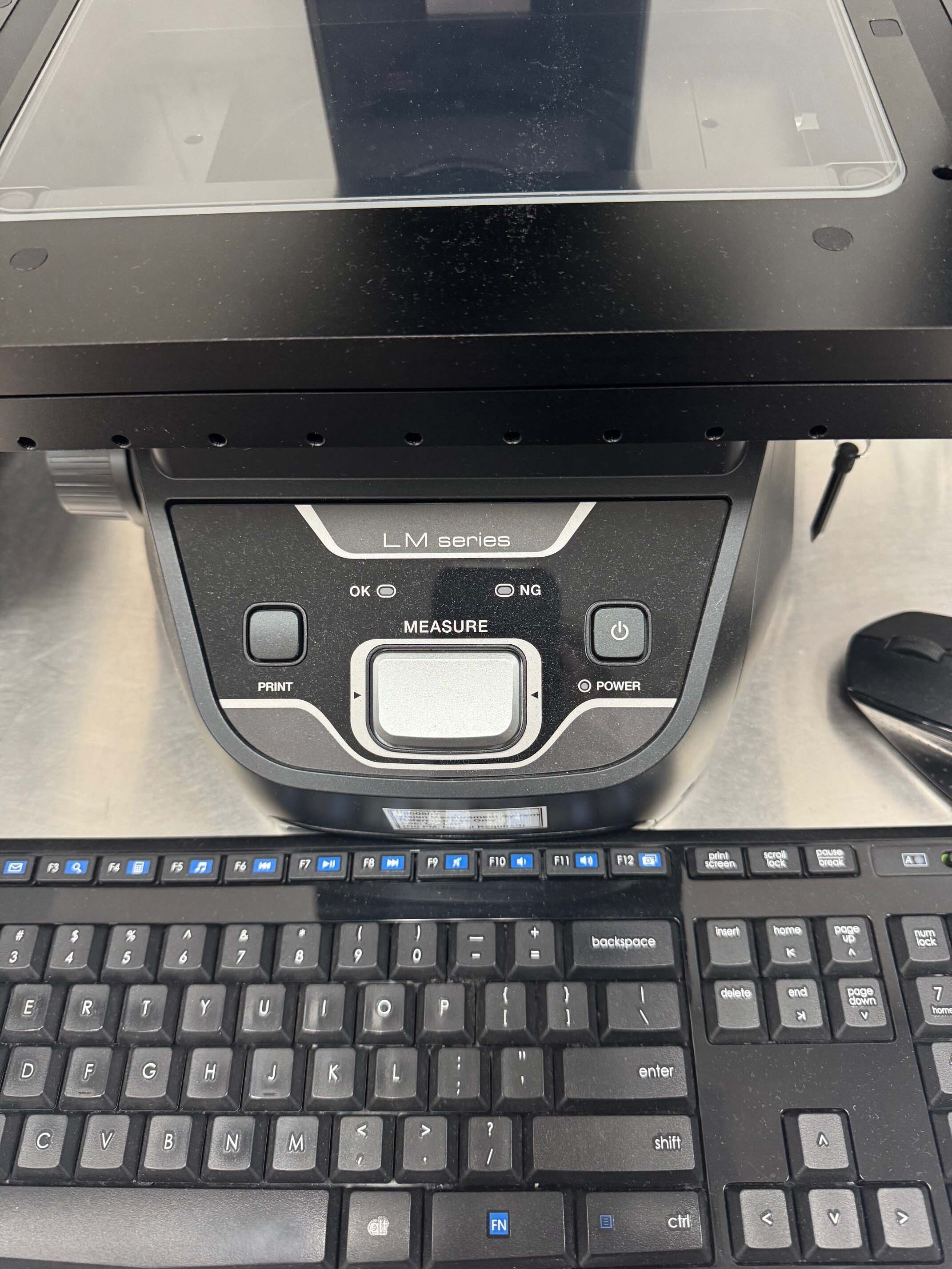 KEYENCE LM-1100 Wafer Tester used for sale price #293766738, 2022 > buy ...