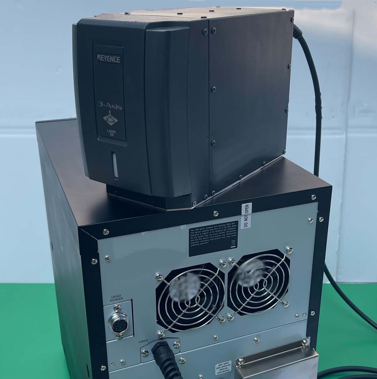 KEYENCE MD-F3200 Used for sale price #293665984, > buy from CAE