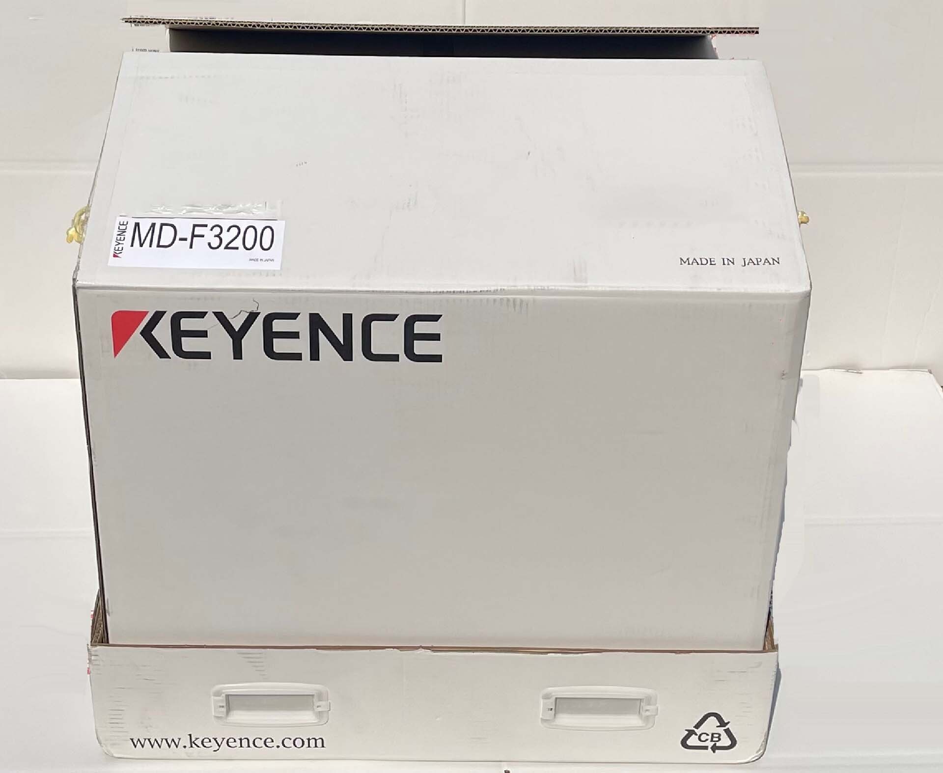 KEYENCE MD-F3200 Used for sale price #293665984, > buy from CAE