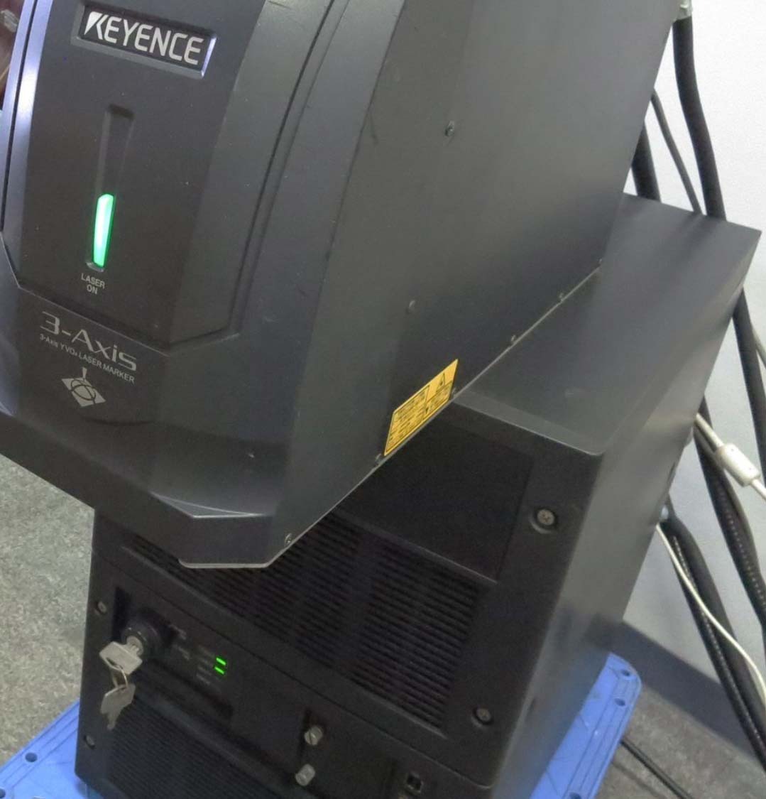 KEYENCE MD-V9900 마킹 머신 판매 가격 #293777669에 사용됨 > CAE에서 구매