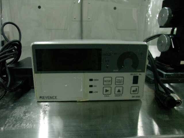 KEYENCE SK 200 / SK 030 익숙한 판매용 가격 #9133740 > 사다 from CAE