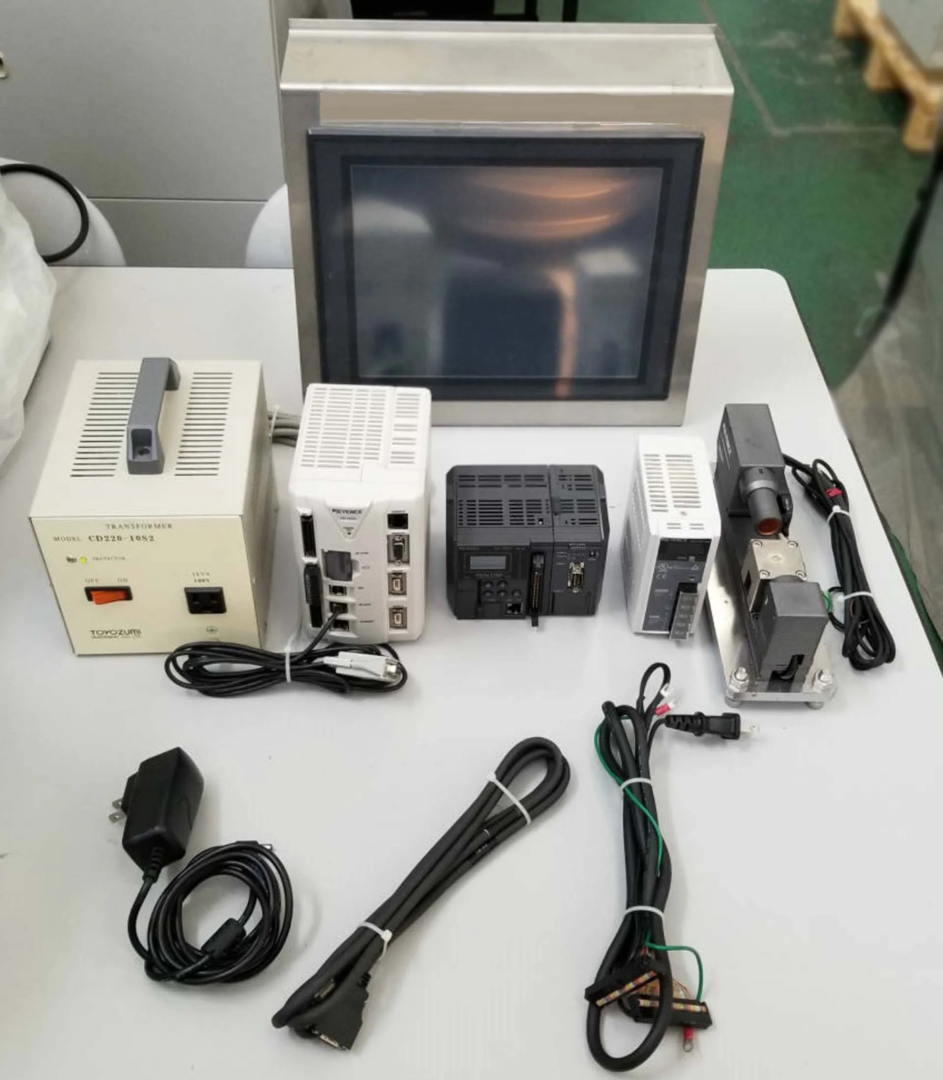 KEYENCE TM 3000 Microscope used for sale price #9143513 > buy from CAE