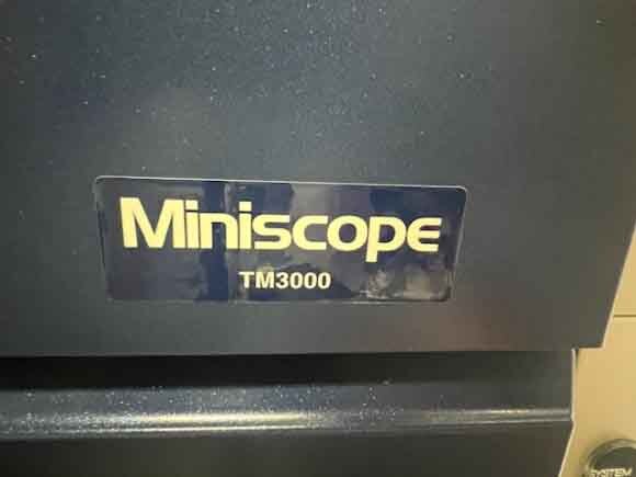 KEYENCE TM 3000 현미경 판매 가격 #293793259에 사용됨 > CAE에서 구매