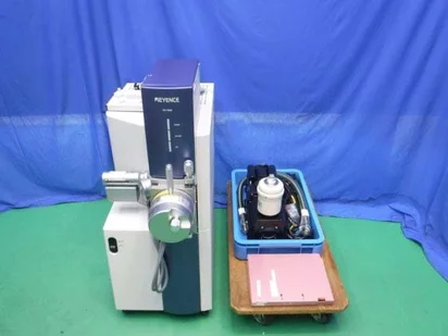 KEYENCE VE 7800 Microscope used for sale price #293737959 > buy from CAE