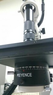KEYENCE VH-8000 Microscope used for sale price #9067269 > buy from CAE