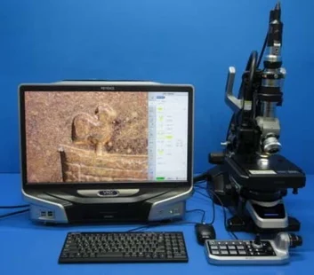 KEYENCE VHX-6000 현미경 판매 가격 #293722034에 사용됨 > CAE에서 구매