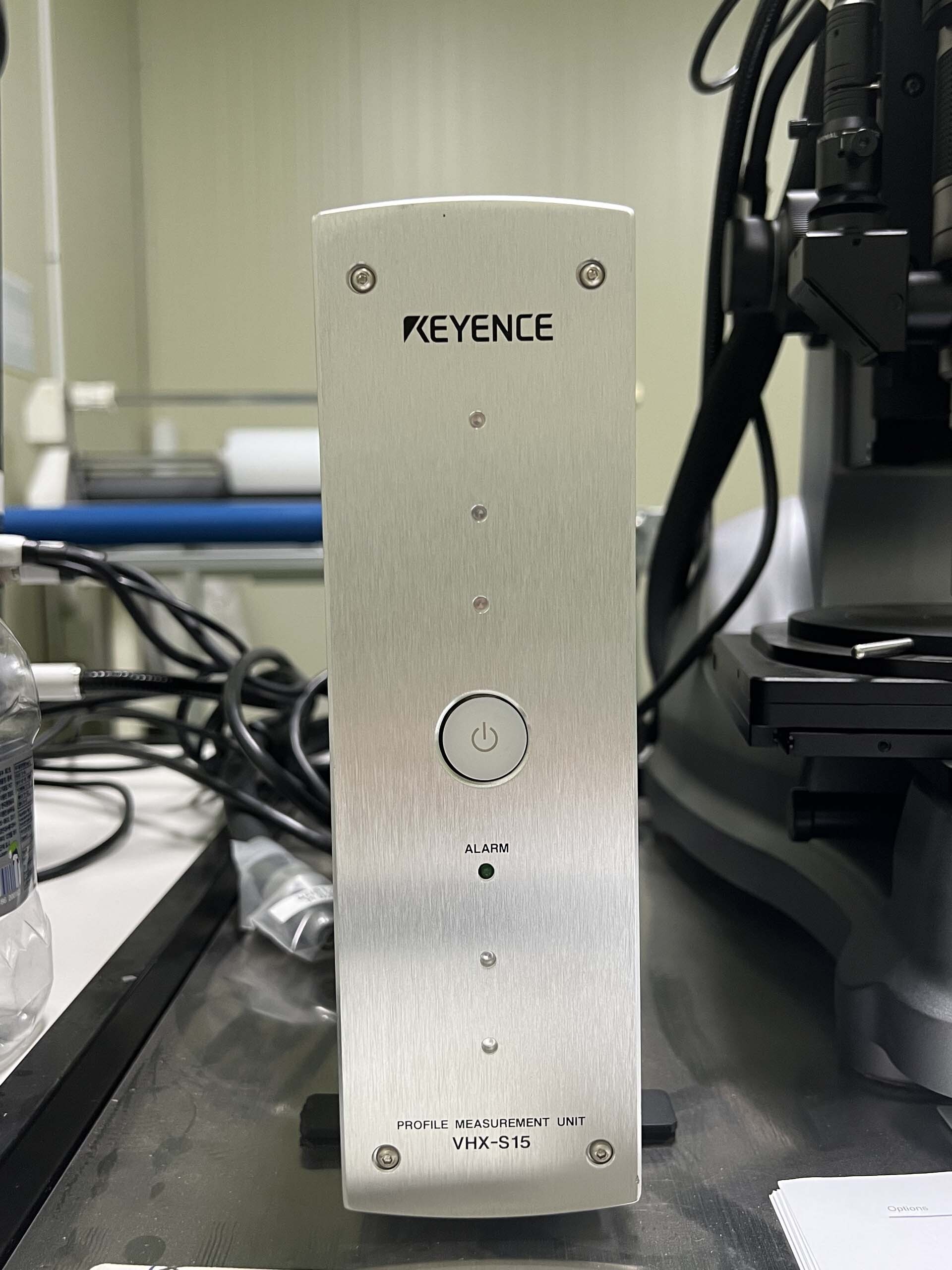 KEYENCE VHX-1000 / VHX-S15 Microscope used for sale price #293771080 ...