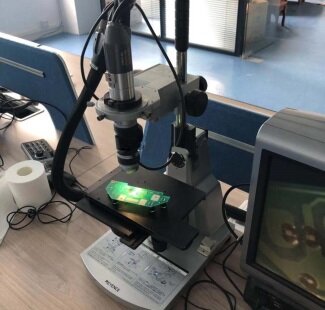 KEYENCE VHX-1000 Microscope used for sale price #9275761 > buy from CAE