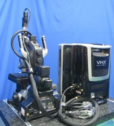 KEYENCE VHX-5000 Microscope used for sale price #293696547 > buy from CAE