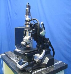 KEYENCE VHX-5000 Microscope used for sale price #293696547 > buy from CAE