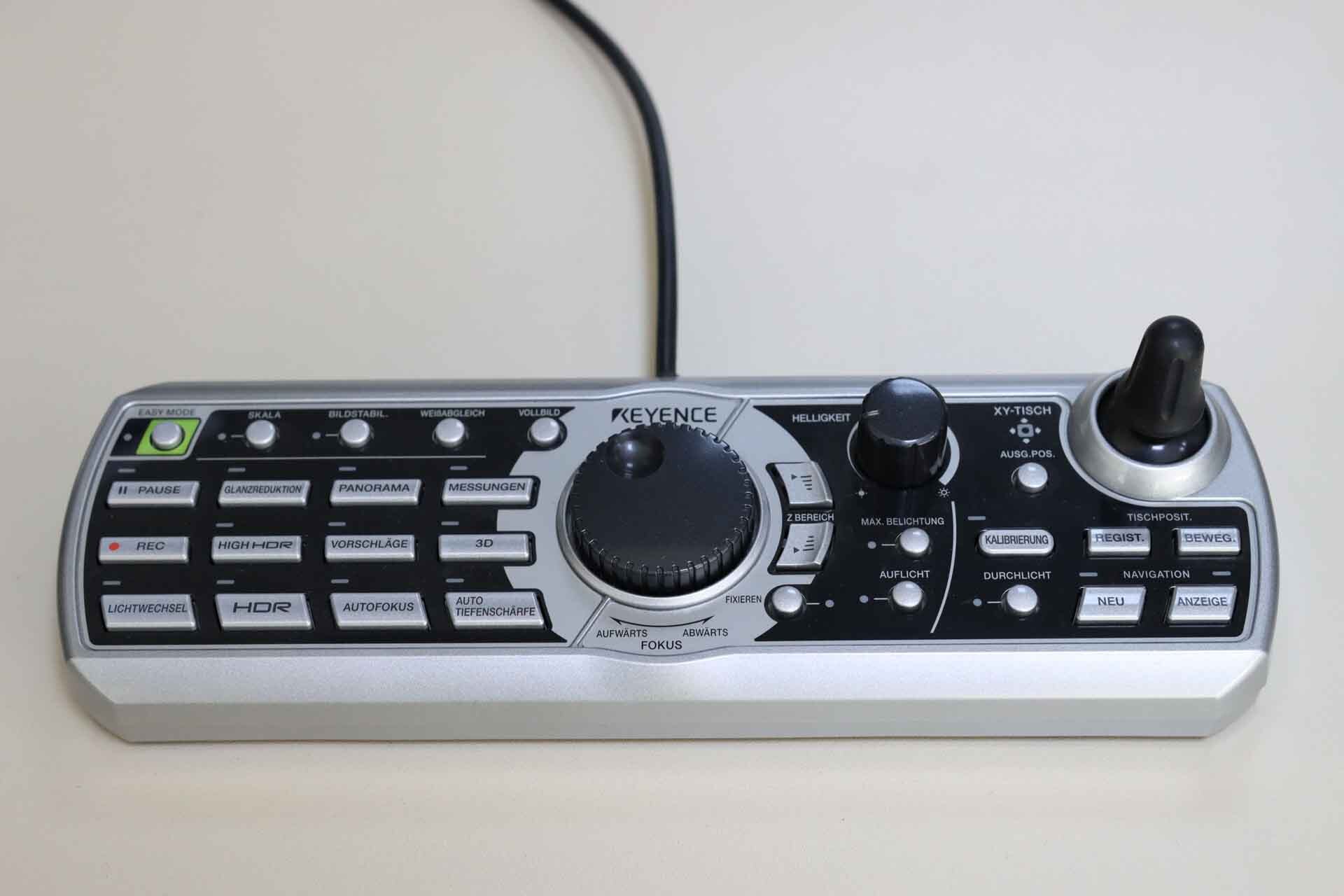 KEYENCE VHX-5000 Microscope used for sale price #293732680 > buy from CAE