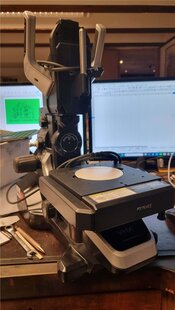 KEYENCE VHX-5000 Microscope used for sale price #293754434 > buy from CAE