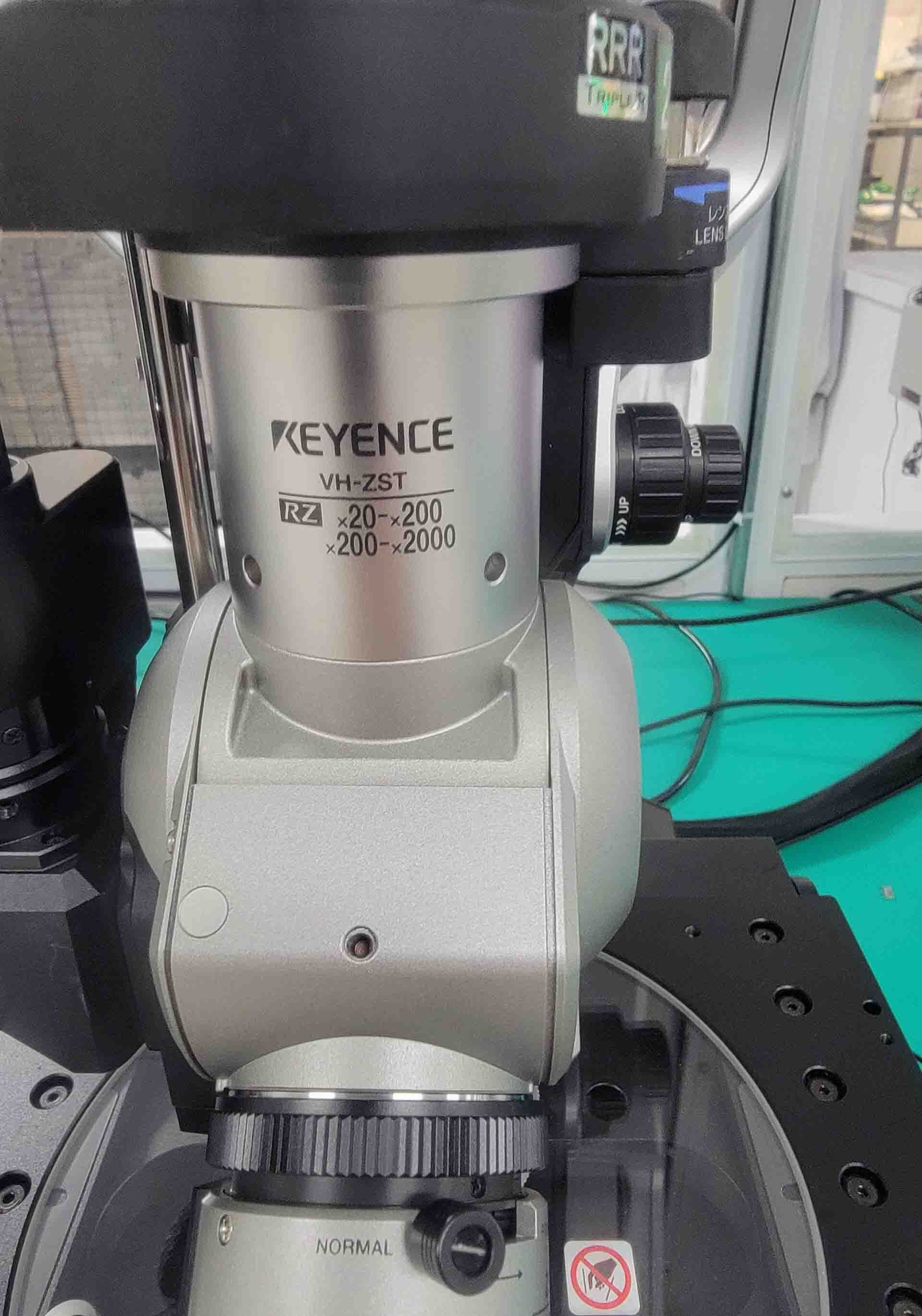 KEYENCE VHX-6000 Microscope 익숙한 판매용 가격 #293609007 > 사다 from CAE
