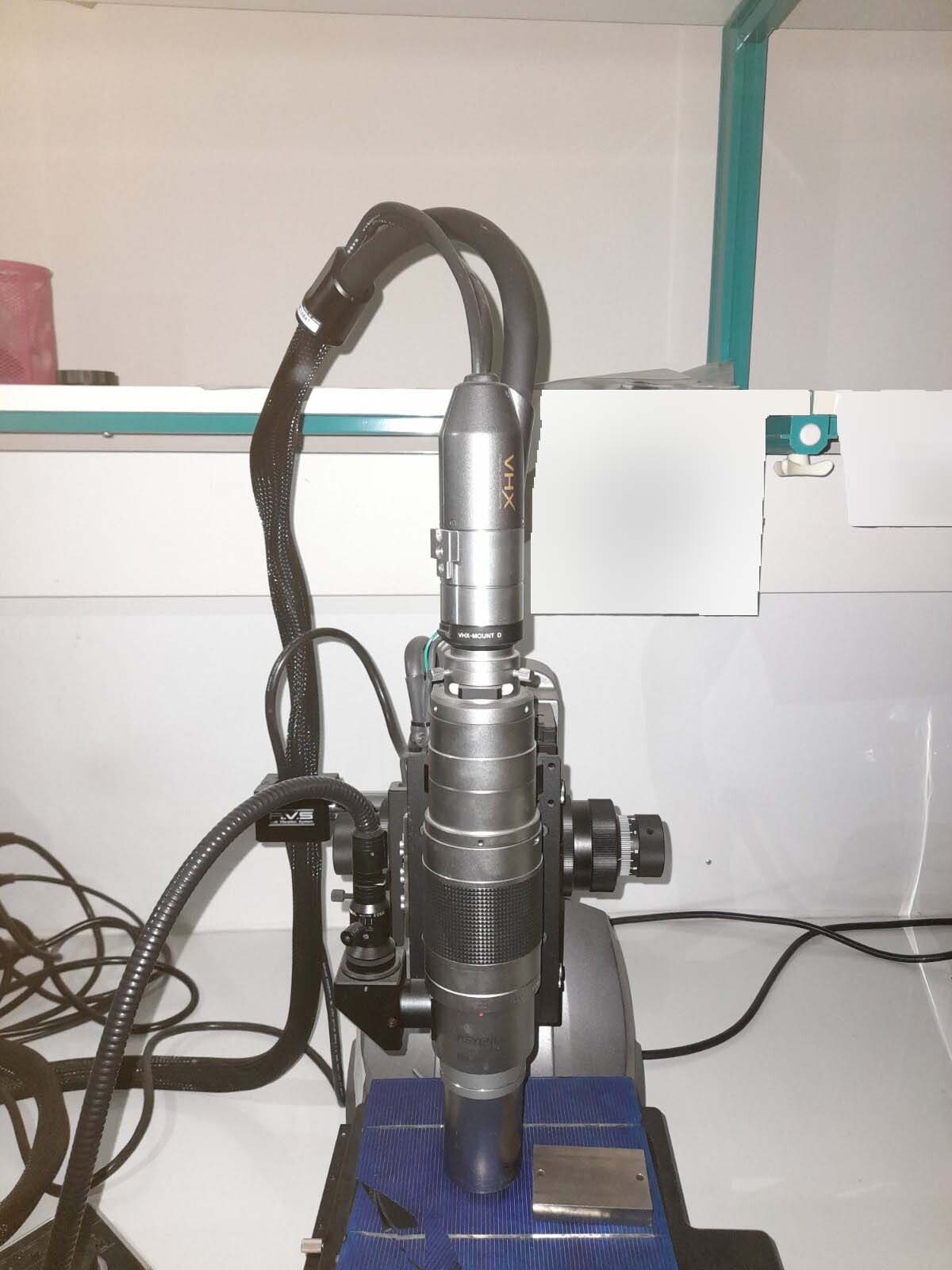 KEYENCE VHX-6000 현미경 판매 가격 #293793859, 2009에 사용됨 > CAE에서 구매