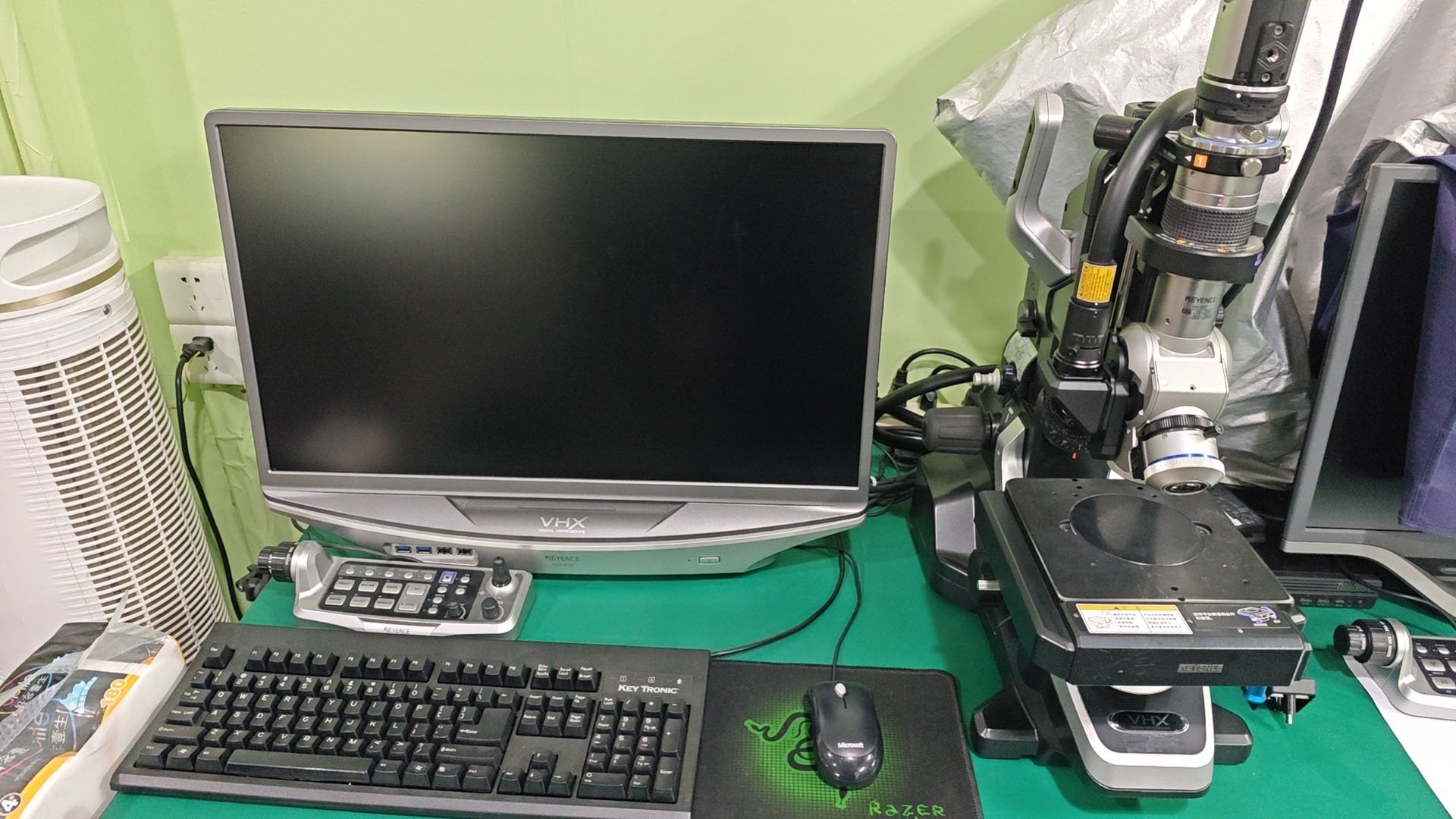 KEYENCE VHX-7000N 현미경 판매 가격 #293762443, 2023에 사용됨 > CAE에서 구매