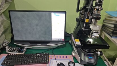 Used KEYENCE VHX-7000N MICROSCOPES for sale > buy from CAE