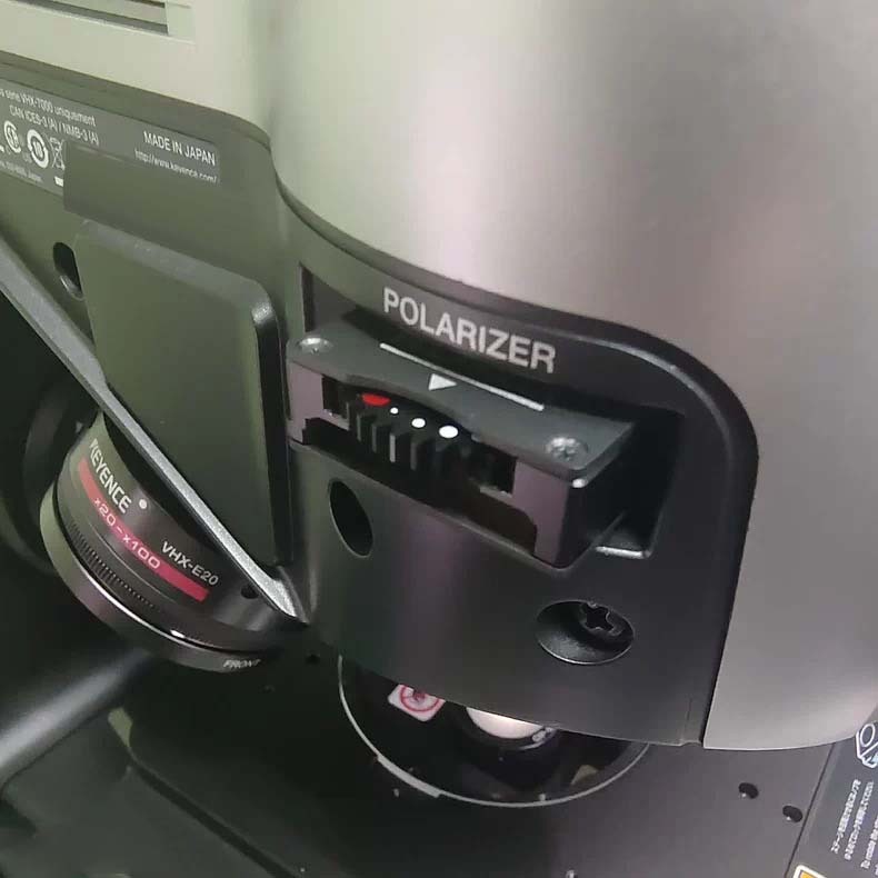 KEYENCE VHX-7000N Microscope used for sale price #293806158, 2023 > buy ...