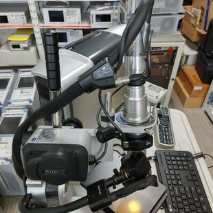 KEYENCE VHX-700FE Microscope used for sale price #293641765 > buy from CAE