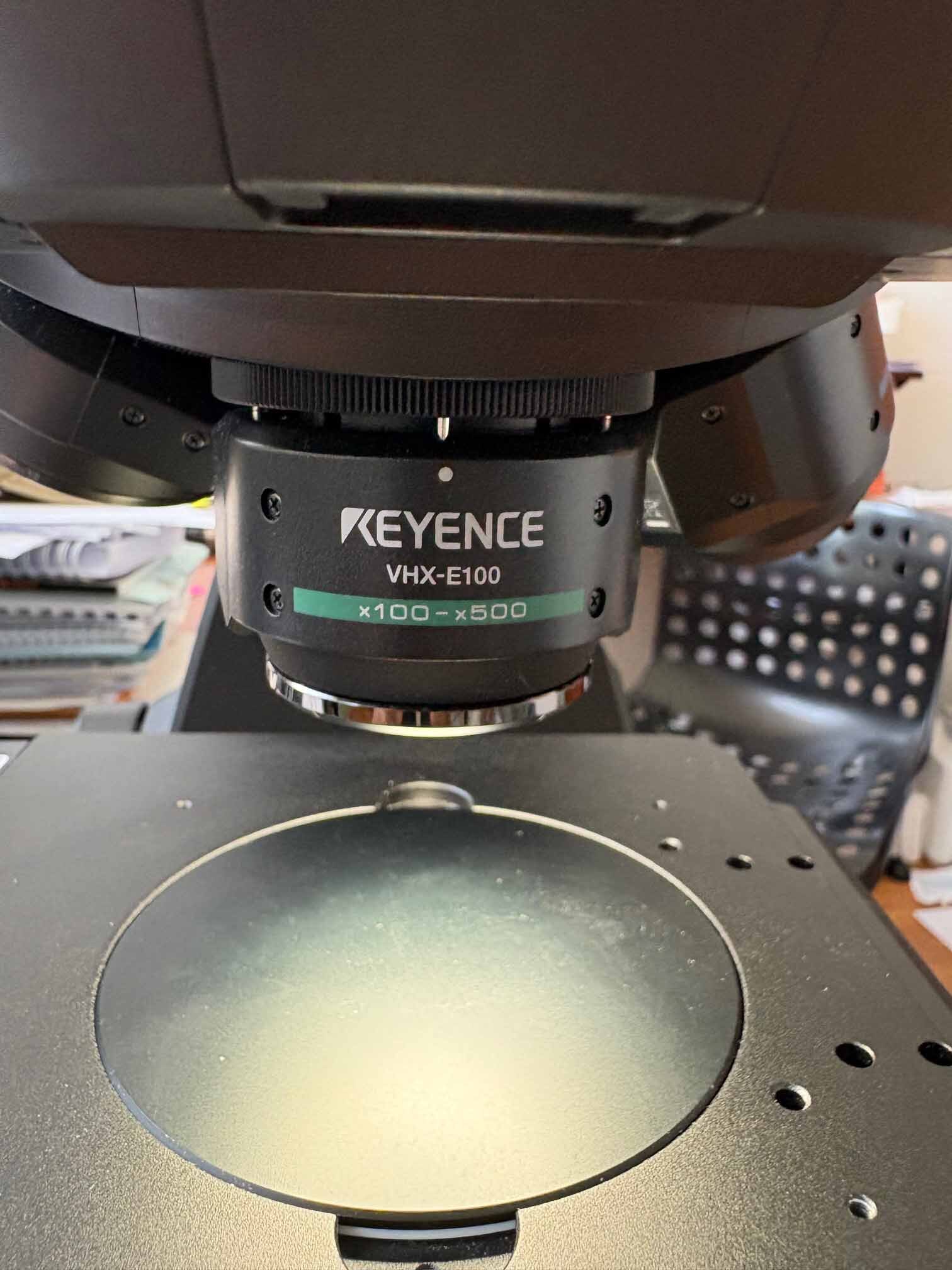 KEYENCE VHX-7100 현미경 판매 가격 #293763290, 2024에 사용됨 > CAE에서 구매