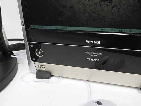 KEYENCE VHX-900 Microscope used for sale price #293755331 > buy from CAE
