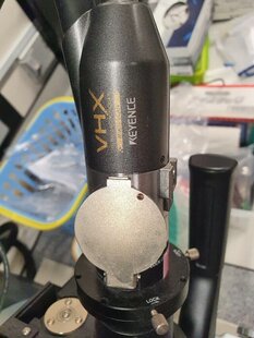 KEYENCE VHX-D510 顕微鏡 はセール価格 #9311830 で使用されています > CAE から購入