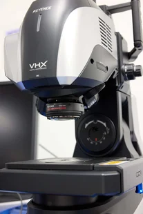 KEYENCE VHX-7100 Microscope used for sale price #293765140 > buy from CAE