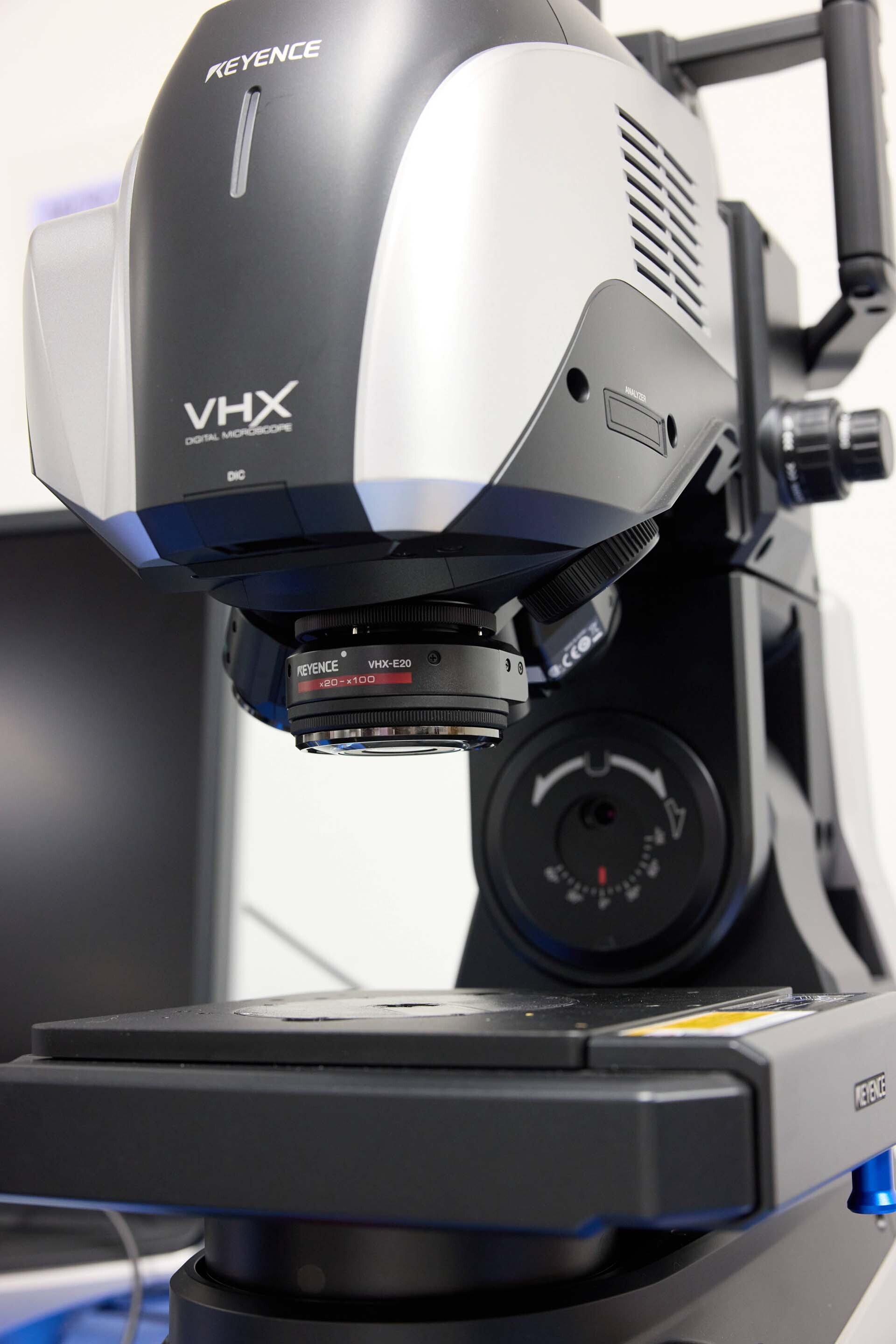 KEYENCE VHX-7100 Microscope used for sale price #293765140 > buy from CAE
