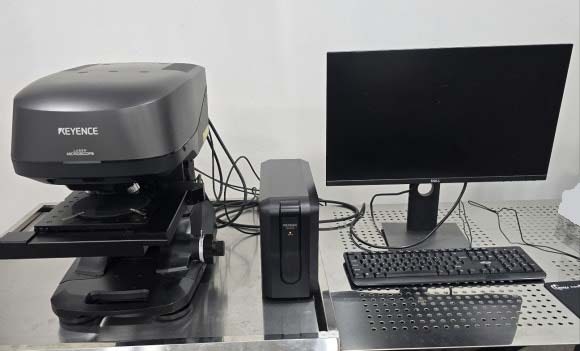 KEYENCE VKX-1000 현미경 판매 가격 #293765951에 사용됨 > CAE에서 구매