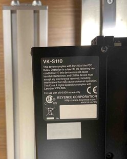 KEYENCE VK-X100 Microscope used for sale price #293592484, 2014 > buy ...