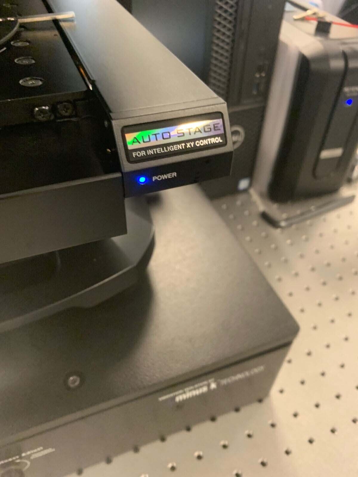 KEYENCE VK-X1100 Microscope Used for sale price #293665821, 2019 > buy ...