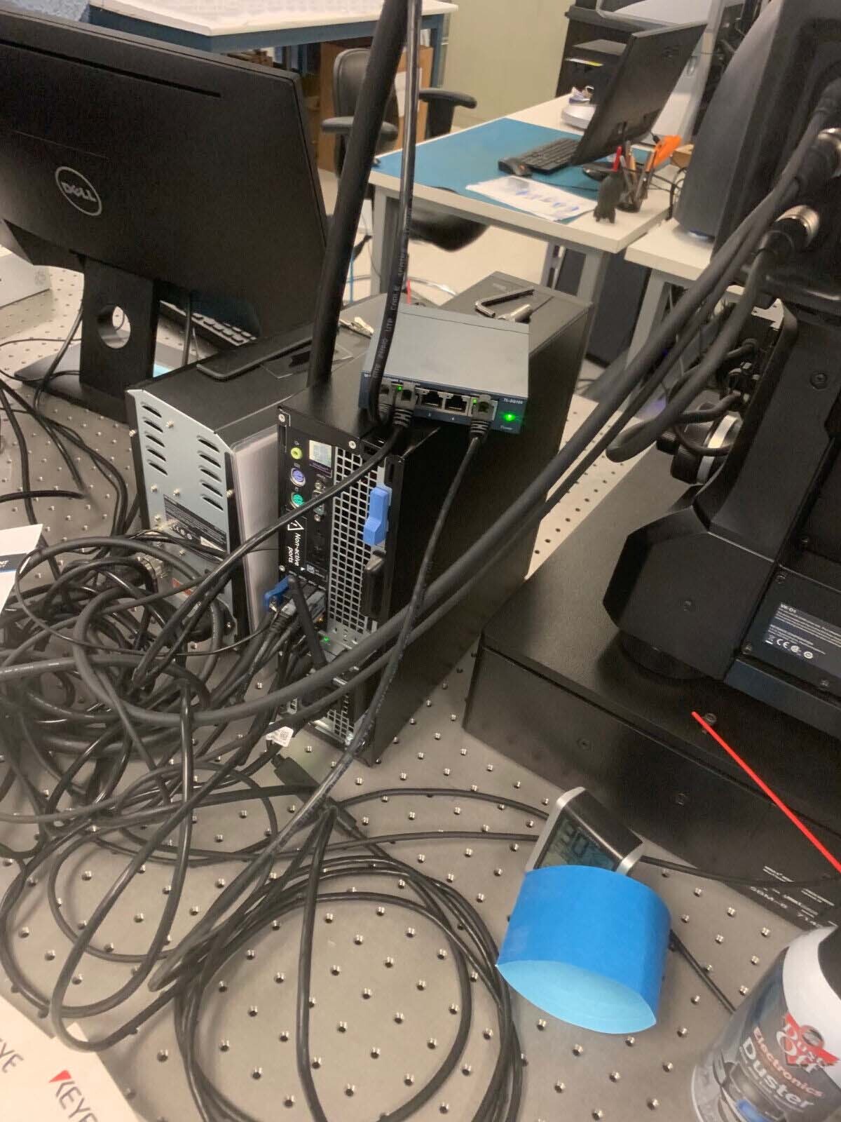 KEYENCE VK-X1100 Microscope Used for sale price #293665821, 2019 > buy ...