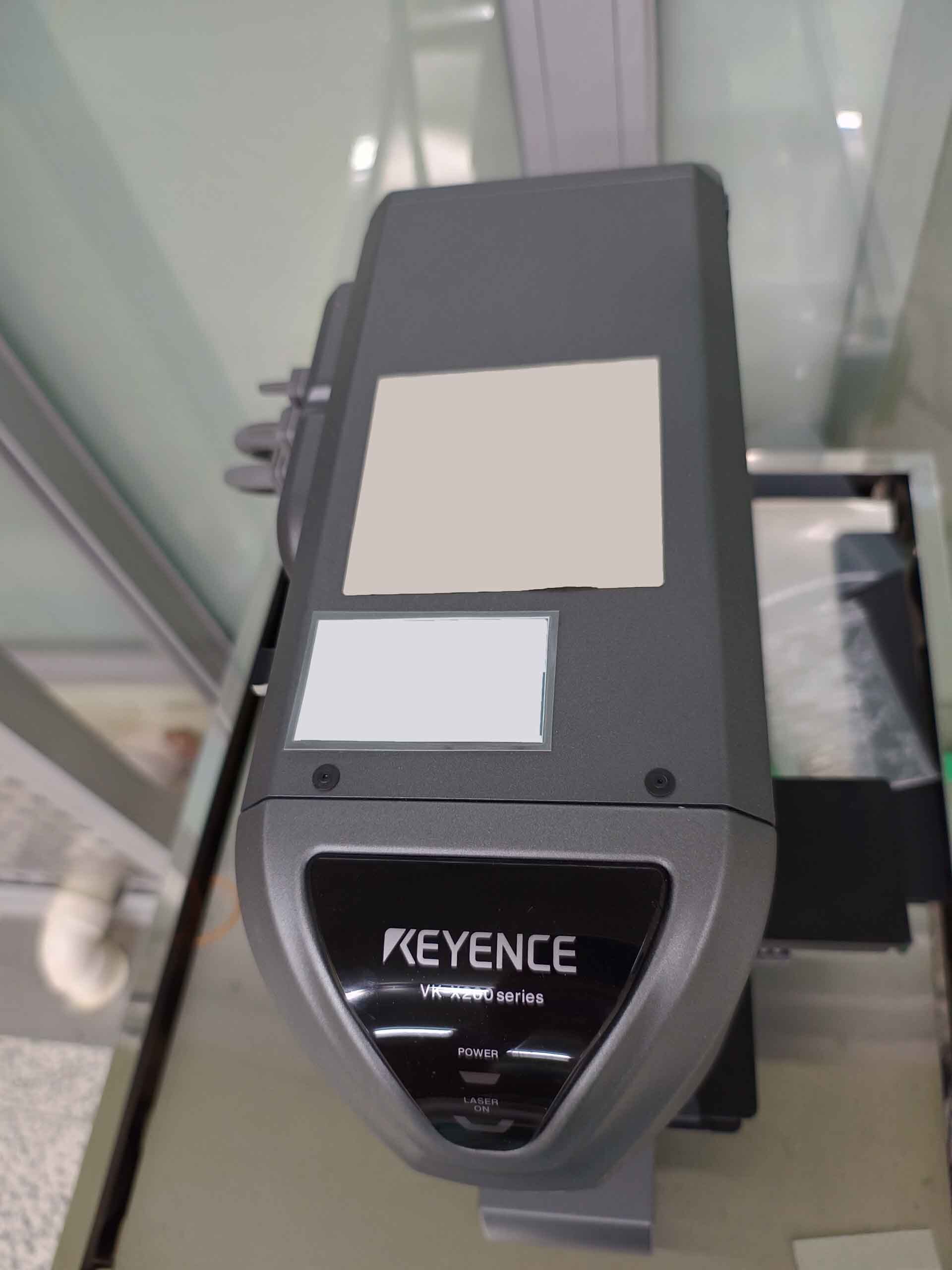 KEYENCE VK-X210 Microscope used for sale price #293779049, 2013 > buy ...