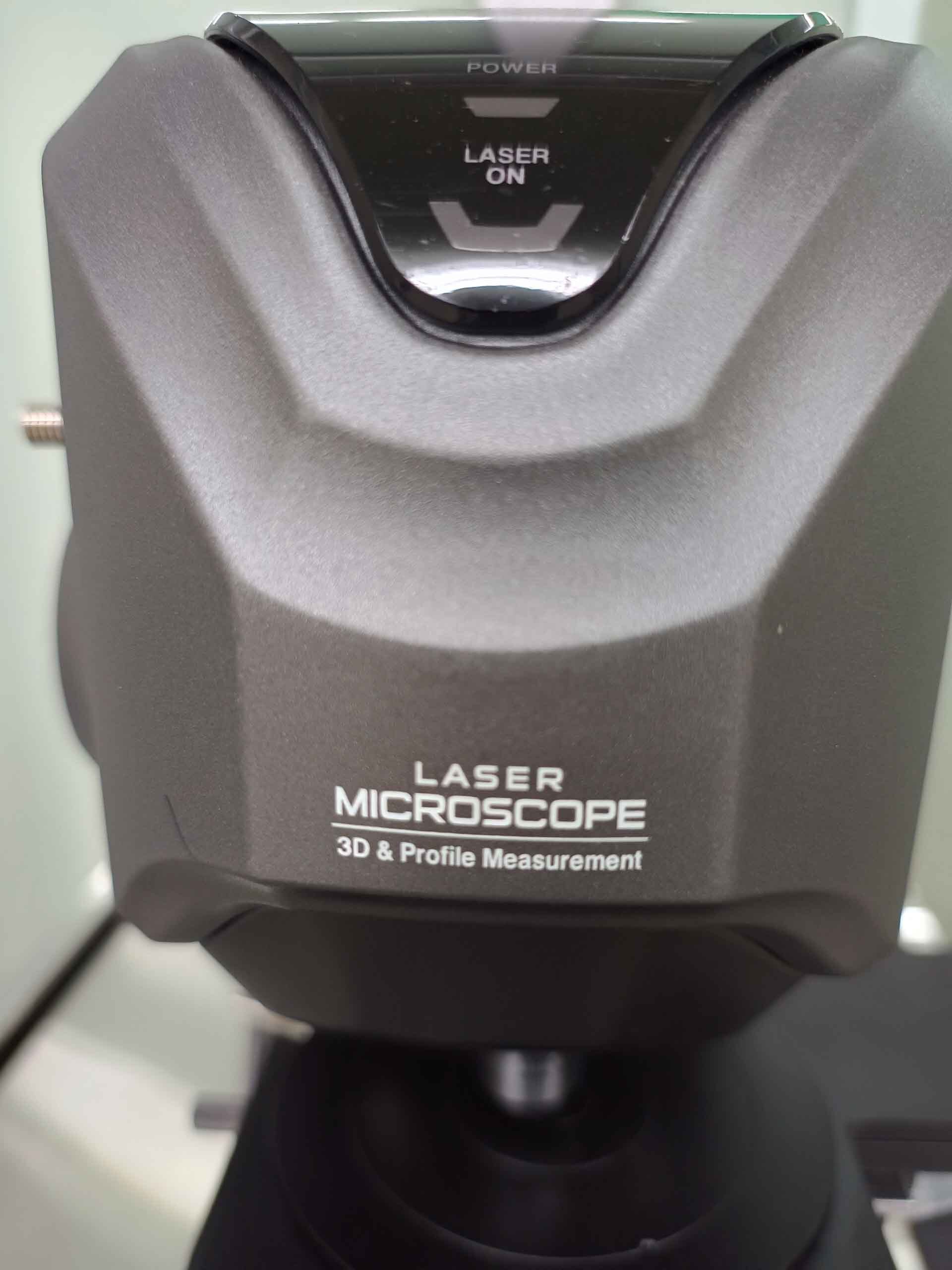 KEYENCE VK-X210 Microscope used for sale price #293779049, 2013 > buy ...