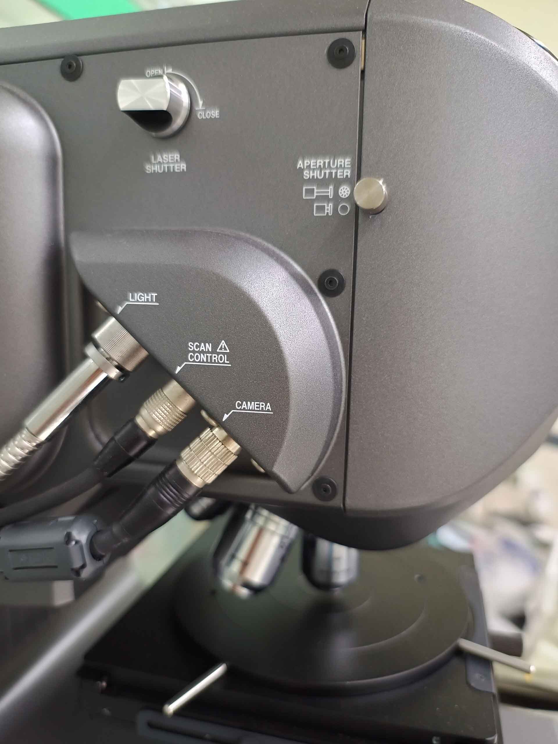 KEYENCE VK-X210 Microscope used for sale price #293779049, 2013 > buy ...