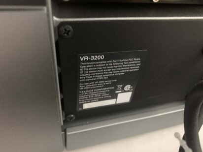 KEYENCE VR-3200 Microscope used for sale price #293665816 > buy from CAE