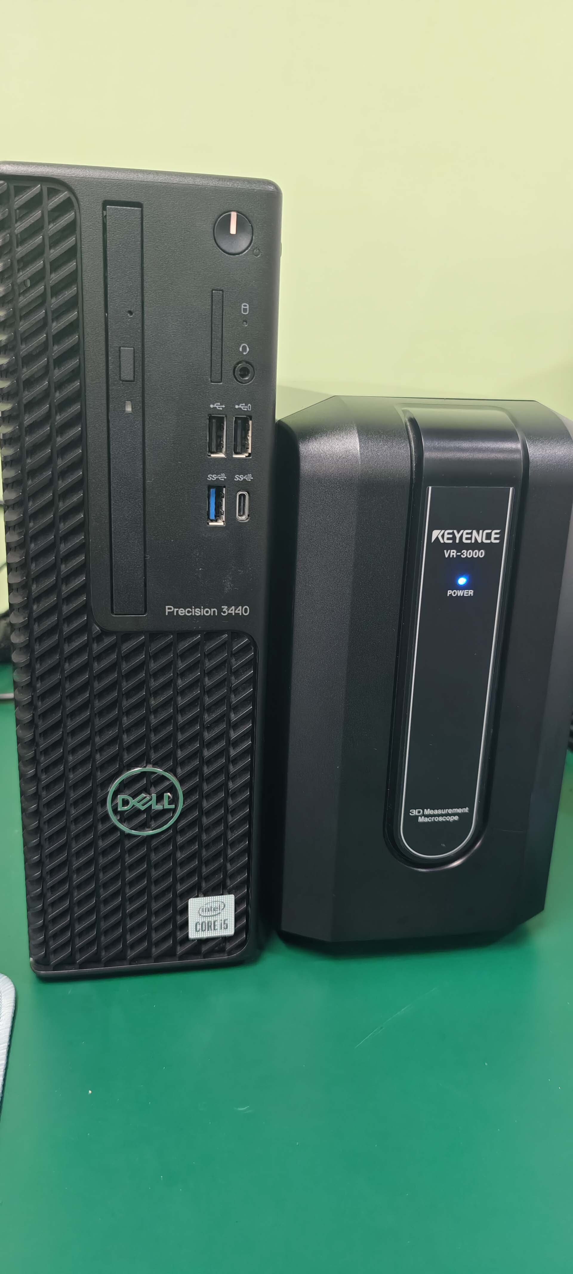 KEYENCE VR-3200 현미경 판매 가격 #293794854에 사용됨 > CAE에서 구매