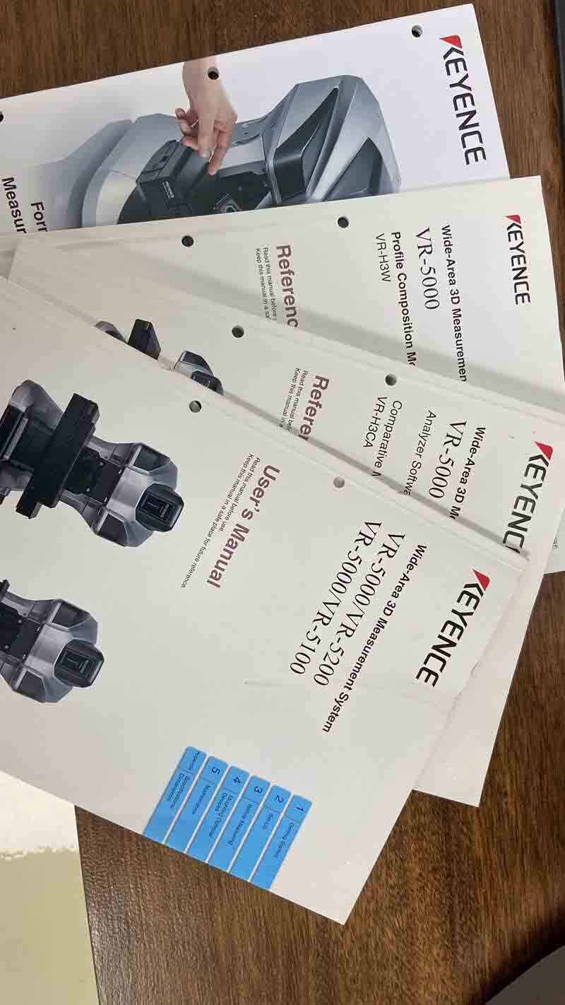 KEYENCE VR 5000 / 5200 Microscope used for sale price #293591411, 2019 ...