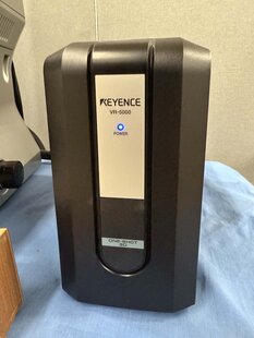 KEYENCE VR-5000 Microscope used for sale price #293772100 > buy from CAE