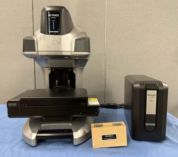 KEYENCE VR-5000 Microscope used for sale price #293772100 > buy from CAE