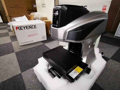 KEYENCE VR-5200 Microscope used for sale price #9380755 > buy from CAE