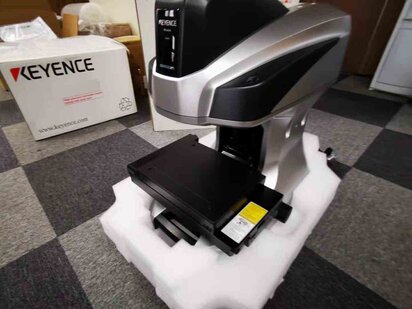 KEYENCE VR-5200 Microscope used for sale price #9380755 > buy from CAE