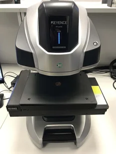 KEYENCE VR-5200 Microscope used for sale price #293742111 > buy from CAE