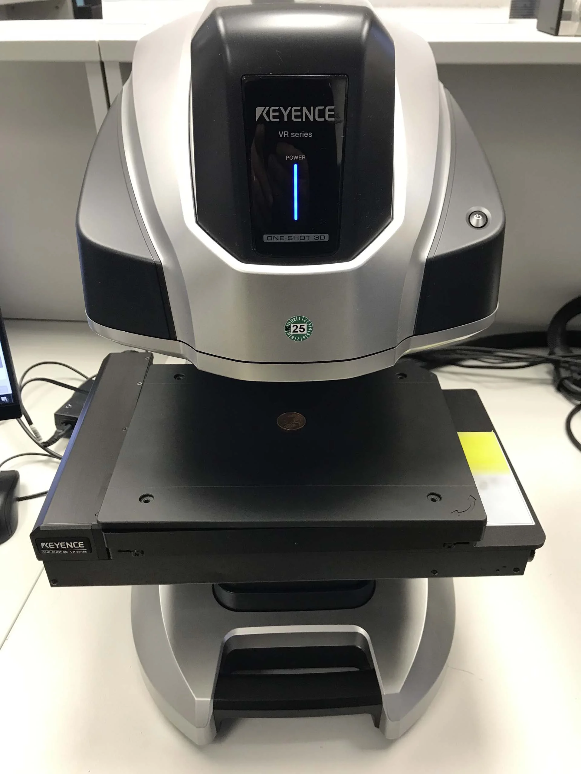 KEYENCE VR-5200 Microscope used for sale price #293742111 > buy from CAE