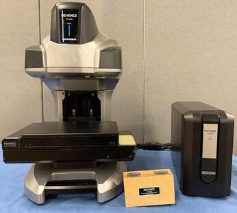 KEYENCE VR-5200 显微镜 用于销售价格 #293772102, 2020 > 从 CAE 购买