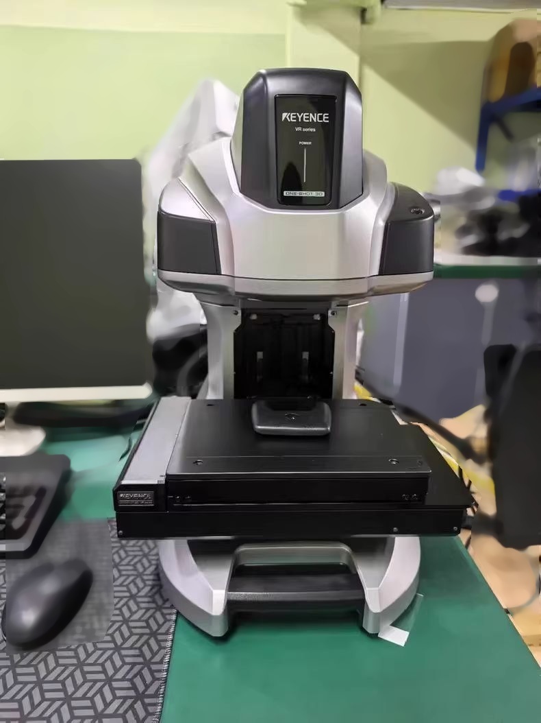 KEYENCE VR-5200 현미경 판매 가격 #293812832에 사용됨 > CAE에서 구매