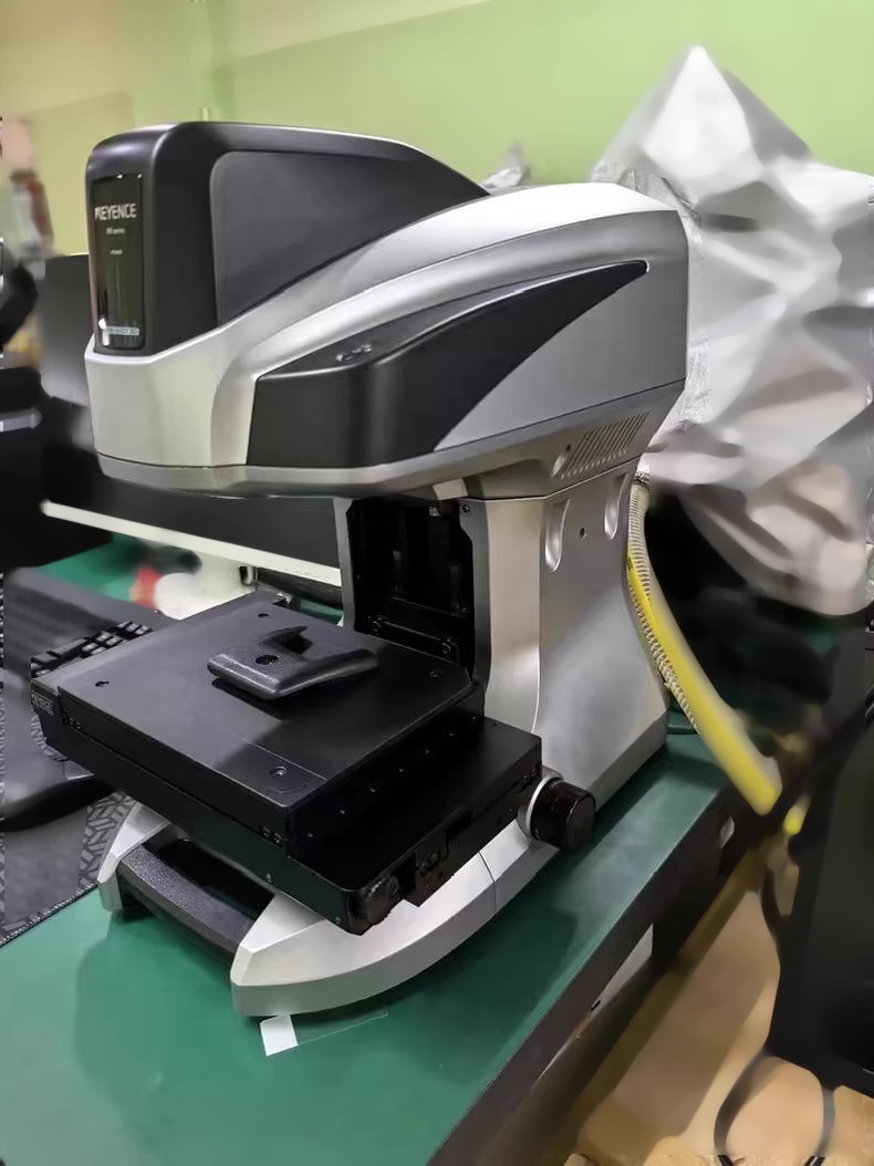 KEYENCE VR-5200 현미경 판매 가격 #293812832에 사용됨 > CAE에서 구매