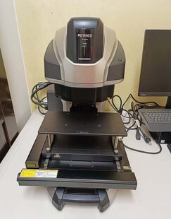 KEYENCE VR-6200 현미경 판매 가격 #293751397에 사용됨 > CAE에서 구매