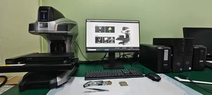 KEYENCE VR-6200 현미경 판매 가격 #293756933에 사용됨 > CAE에서 구매