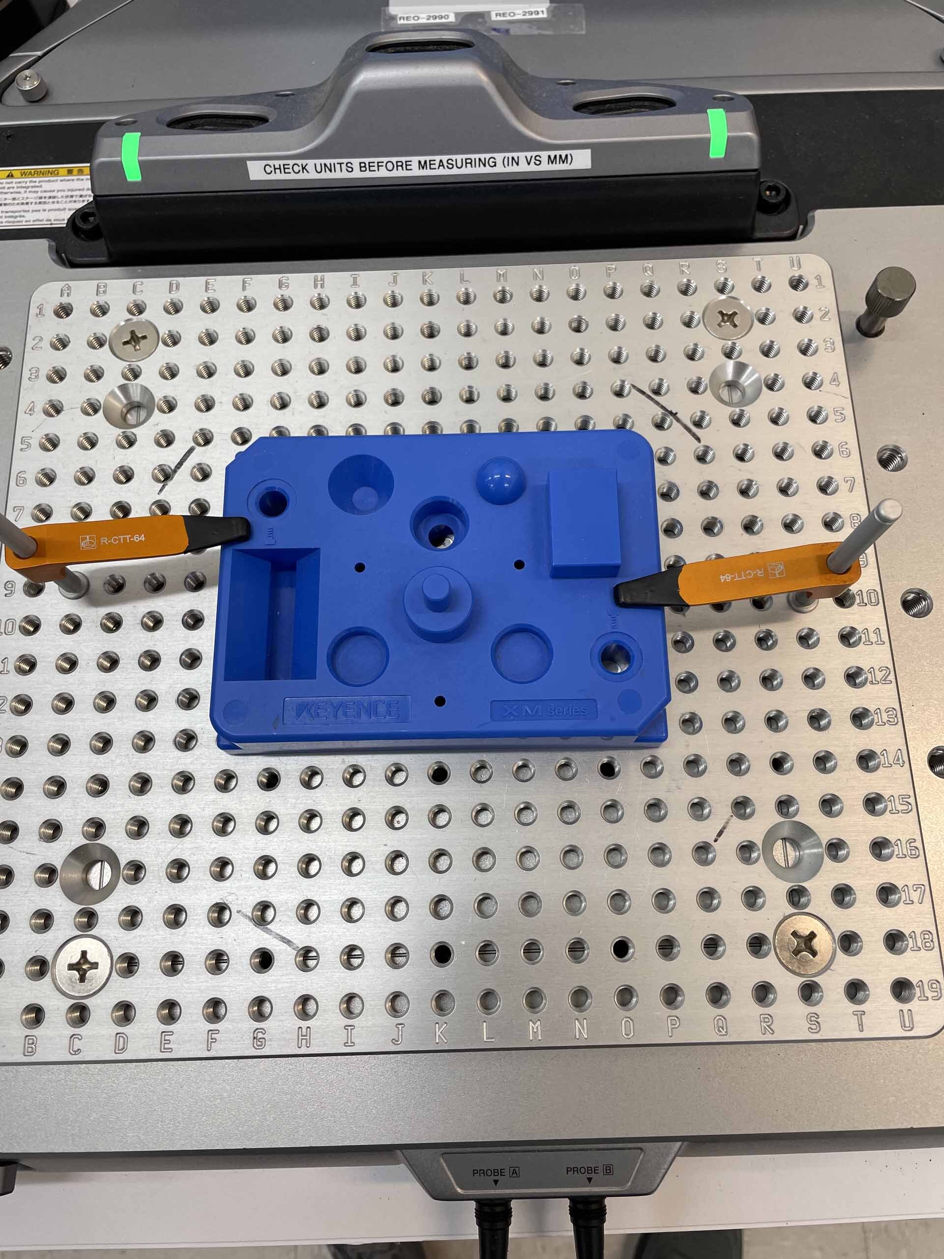 KEYENCE XM-C1000 Used for sale price #293671062, > buy from CAE